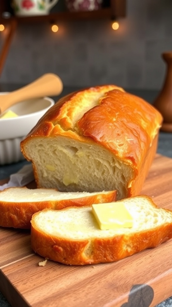 Easy Gluten Free Bread Machine Recipe